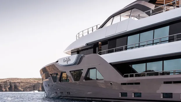 COME TOGETHER yacht (Amels, 60m, 2022)